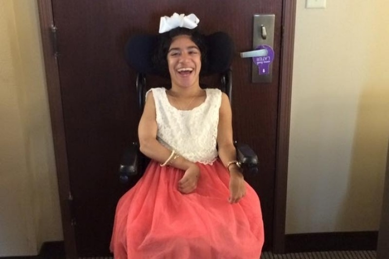 Fundraiser for Maria Mayorga by Sharon Sandell Goodwyn : Wheelchair Van ...