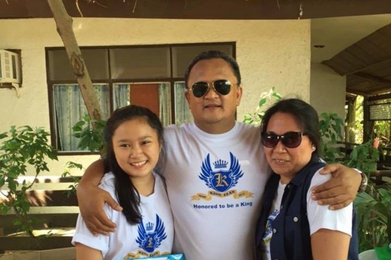 Fundraiser for Mayo King by Jj Says : Tisoy King family's tragedy