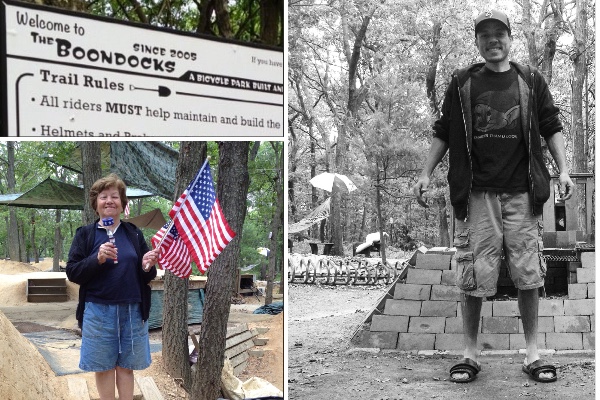 Fundraiser for Elsia Martinez by Jim Martinez : Keep The Boondocks ...