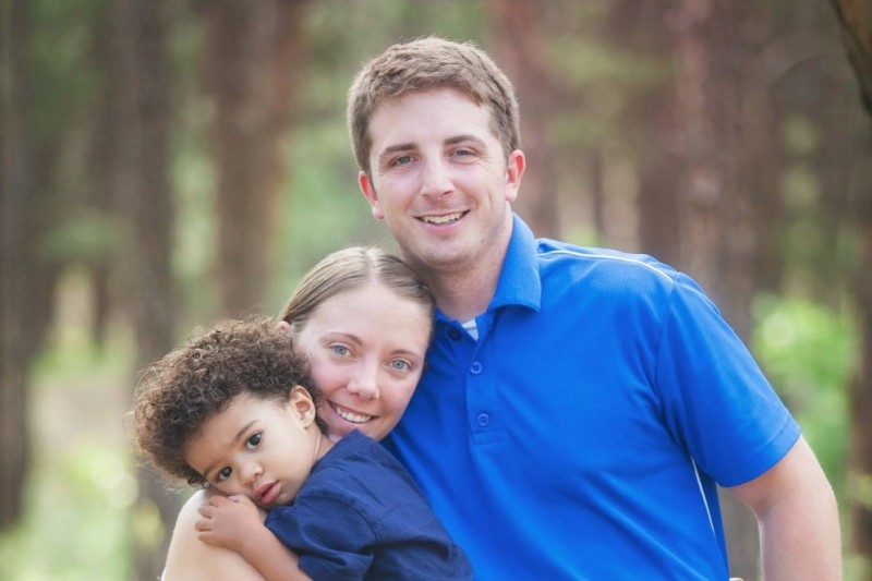 Fundraiser for HOBY Colorado by Molly Pals : In Loving Memory of Zach ...