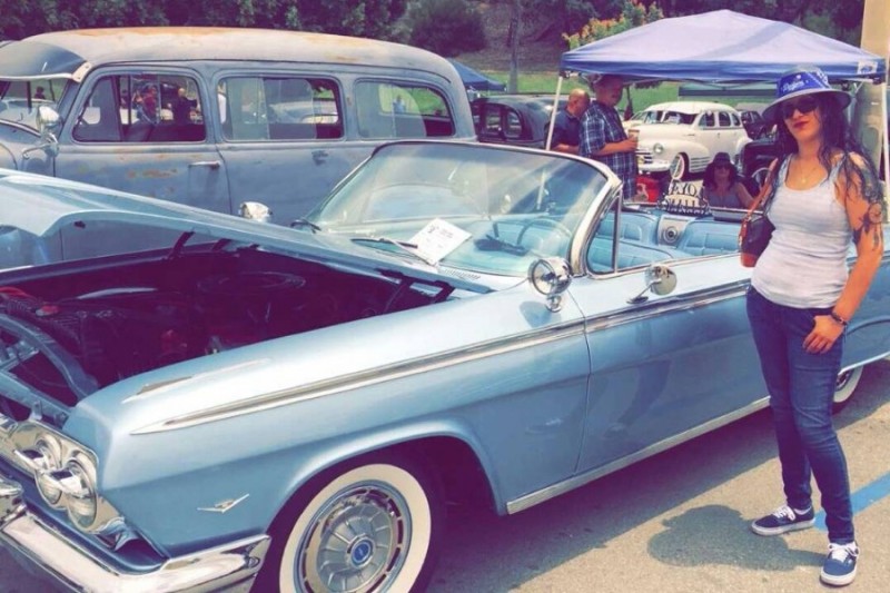 Fundraiser for Rose Lopez by Stephanie Carter : Raina Lopez Memorial Fund