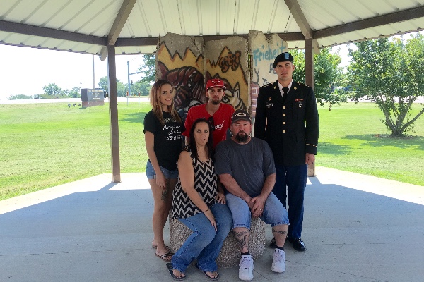 Fundraiser for Michael Whitmire by Katrina Whitmire : Kathy Whitmire