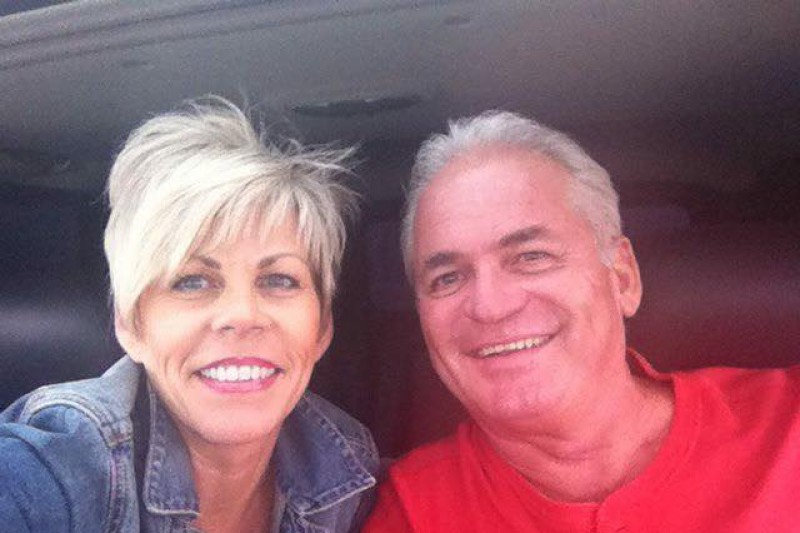 Fundraiser for Chet Joiner by Wesley Coble : Saundra Strong