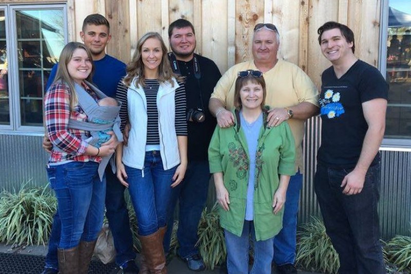 Fundraiser for Kelly Craft by Debbie Craft-Jones : DeAnn Craft's ...