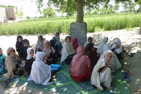 Fundraiser by Basima Roshan : Learning Centre in Afghanistan