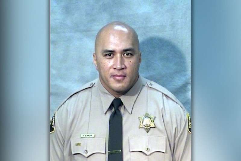 Fundraiser for Tepatasi Scanlan by Keith Greene : Officer Scanlan ...