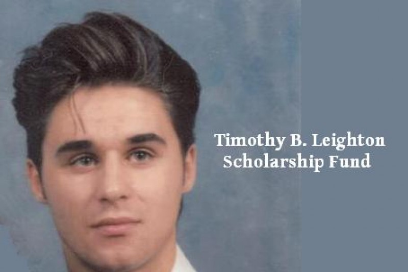 Fundraiser by Robyn Piper : 2016 Tim Leighton Scholarship Fund