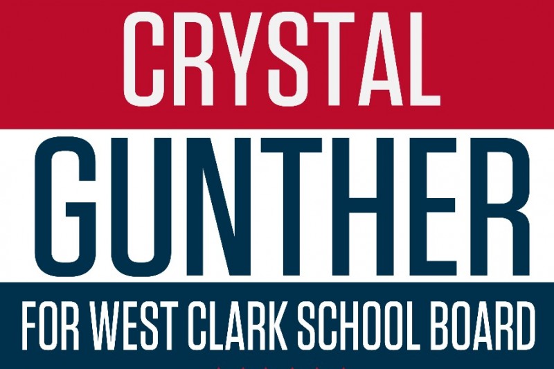 Fundraiser by Crystal Gunther : Crystal Gunther 4 WCCS School Board