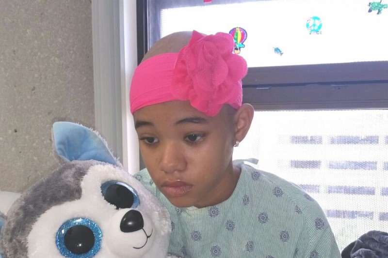 Fundraiser for Vivienne Chin by Alexis Chin : Help Rea Beat Cancer!