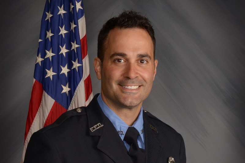 Fundraiser for Johnathan Fotopoulos by Kirk McGee : Firefighter JD ...