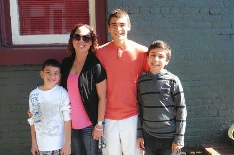 Fundraiser by Lisa Borges : Mandy Haro Family Fund