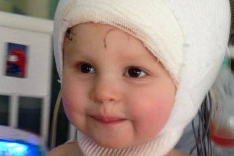 Fundraiser for James Ruppe by Erin Webb : Support Ben Ruppe