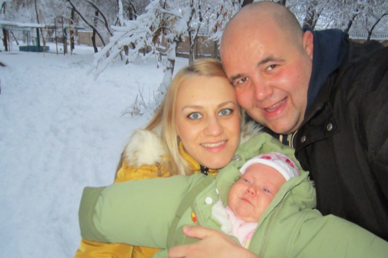 Fundraiser for Dmitry Paschenko by Dmitry Paschenko : Andrey Paschenko ...