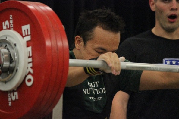 Fundraiser by James Vang : Team USA Power-lifting