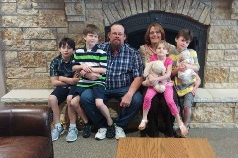 Fundraiser for Mike Kincaid by Marcy Wilson Romero : SUPPORT THE ...