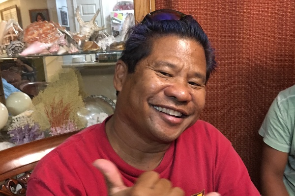 Fundraiser by Sarah Angel : Help TEO ANGEL fight colon cancer