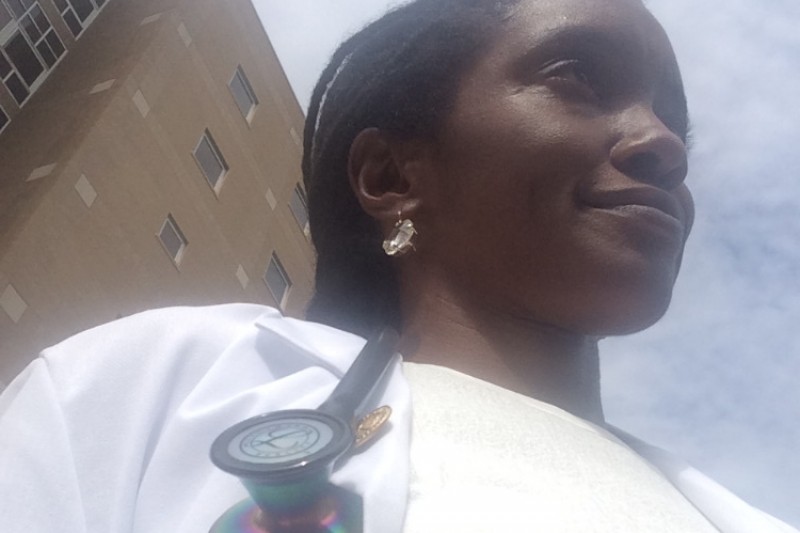 Fundraiser by Erica Waples : The Future Dr. Waples!