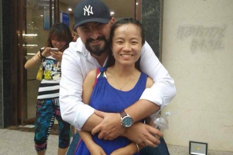 Fundraiser for Nathan Beardsley by Lizzie Xu : Ruijuan's (Euphie's ...