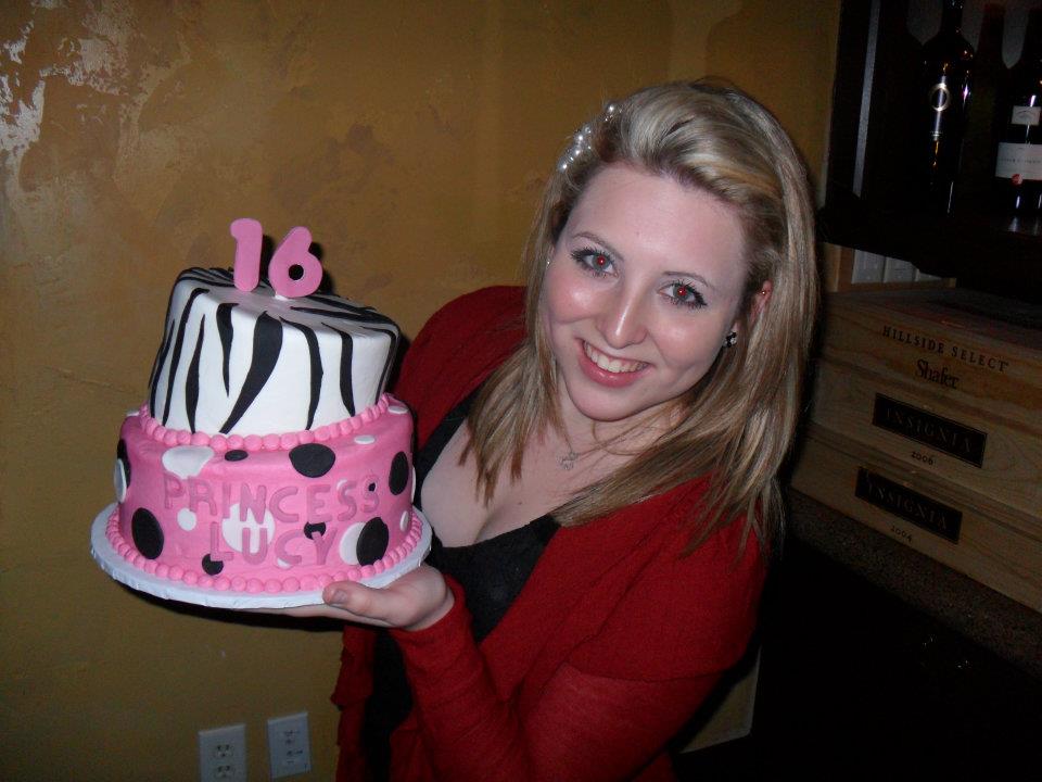 Fundraiser by Steve Sanders : Lucy Sanders Memorial Scholarship