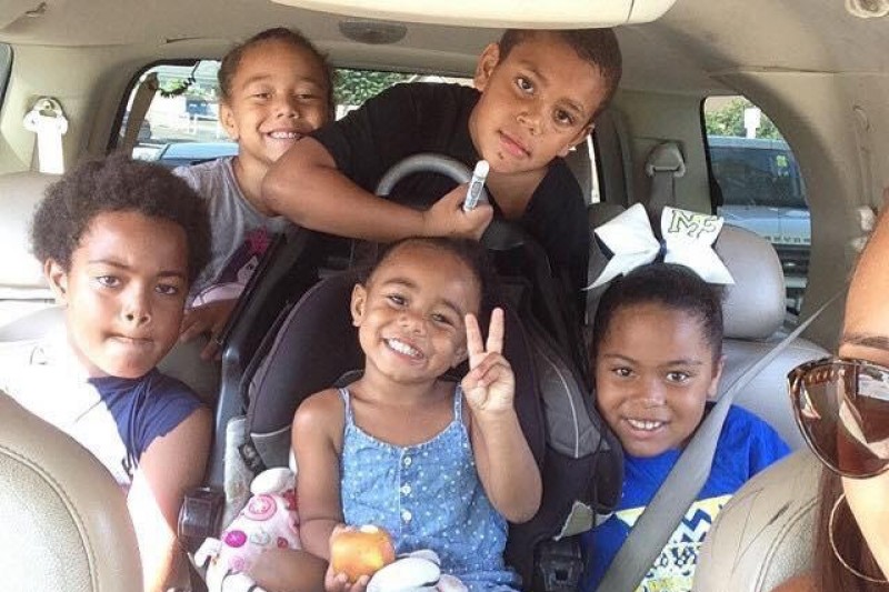 Fundraiser for Naomi Tautuaa Pollard by clay Tatum : Devin Pollard's ...