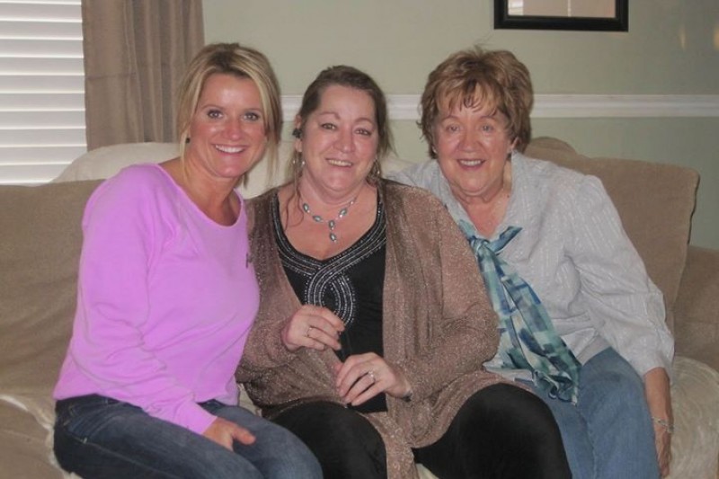 Fundraiser for Linda Ritchie by Kelly Ritchie Giambra : Help with Lisa ...