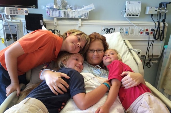 Fundraiser by Sande Bashaw Gosper : The Terry Chatreau Fight ...