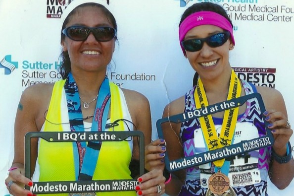 Fundraiser by Audrey Crow : Send us to the Boston Marathon