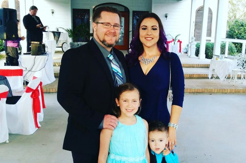 Fundraiser for Alex A by Caleb Howard : Christopher Arney's Family