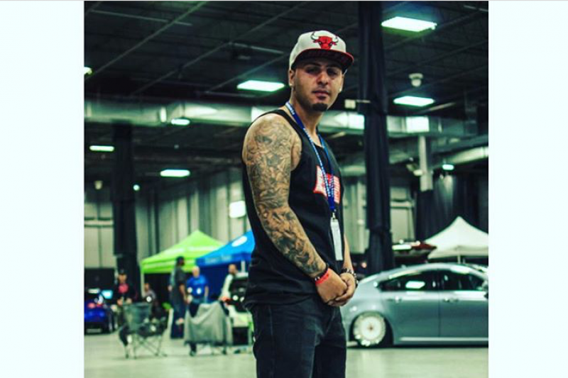 Fundraiser for anthony tango by Anthony Scali : Mike Tango