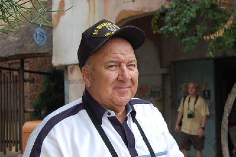 Fundraiser for Ruth Ruffino by Renee Misch : Captain Ron Needs Help