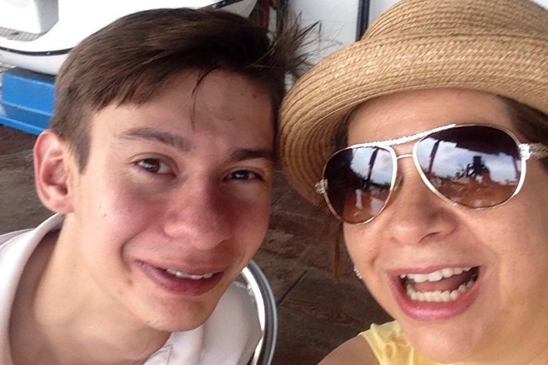 Fundraiser for IRMA ROCHA by Marcela Vazquez : Angel Rocha's med ...