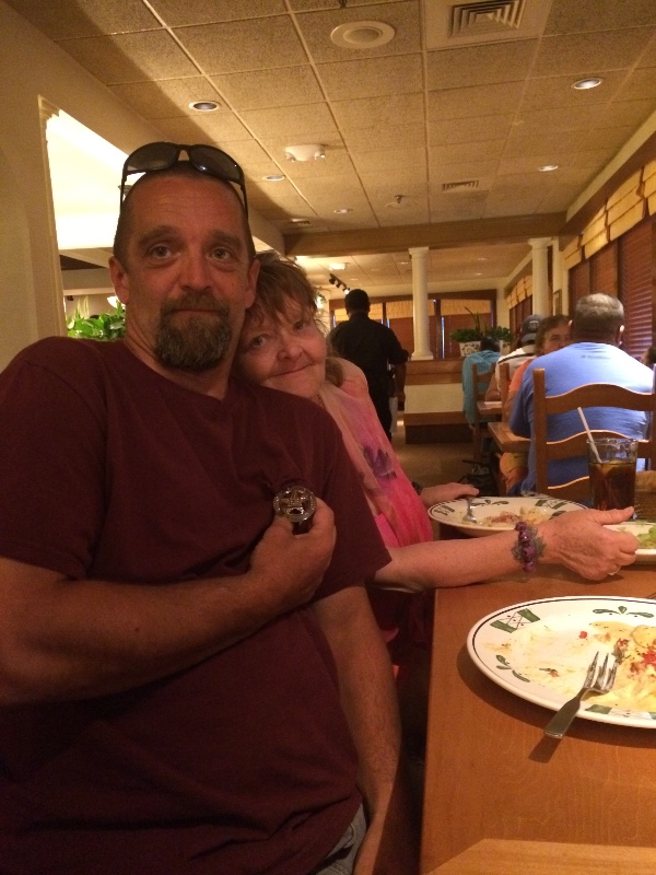 Fundraiser for Phyllis Gutierrez by Lisa Carter-Whitmer : Mike