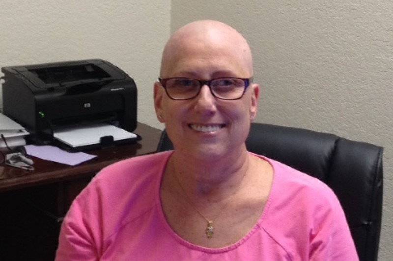 Fundraiser for Lisa Long by Amber Chisholm : Cancer Diagnosis & Fired ...