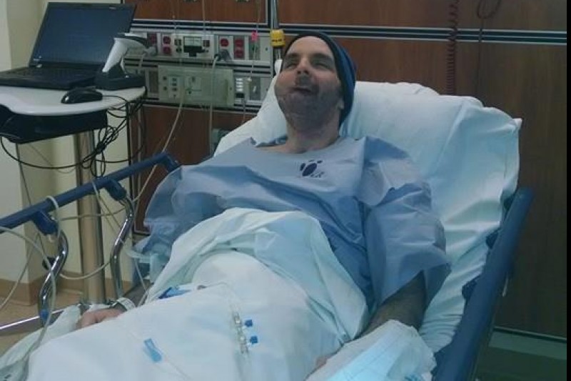 Fundraiser for Curtis Pavlik by Anne Elston : Curt's Reconstruction Fund