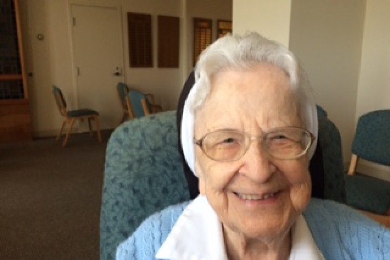 Fundraiser for Barbara Gilbert by Patricia Ruane : Sr. M. Frederick's ...