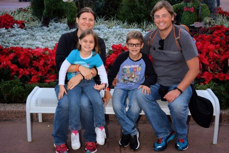 Fundraiser for Brooke Scherer by William Goodman : Scherer Family