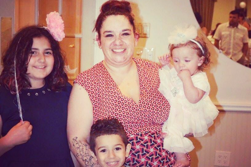 Fundraiser for Alfred Landolfi by Seppe Landolfi : Chrissy Landolfi funeral