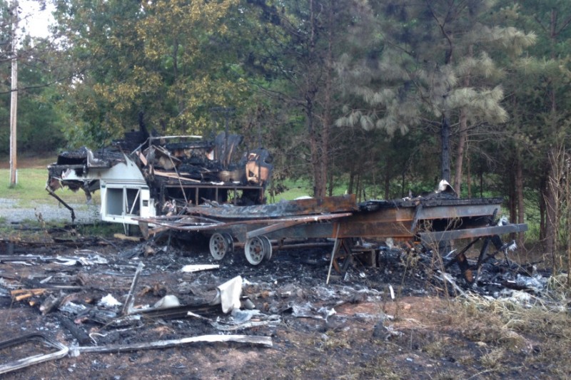 Fundraiser for Nathan Meunier by Rhonda Meunier : RV Recovery fund