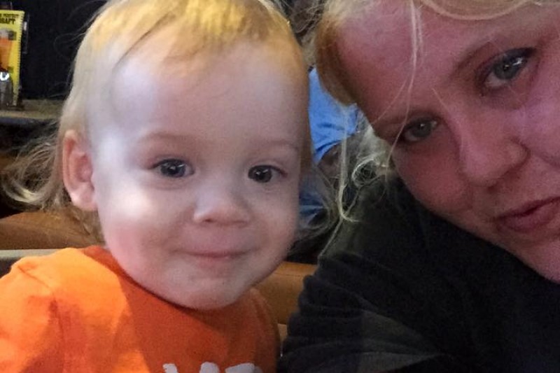 Fundraiser for Jason Frazier by Jay Stringham : Rachel Frazier Memorial ...