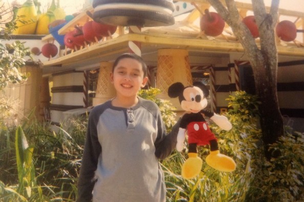 Fundraiser by Rene Beesley O'Dell : MELVIN'S SMILE