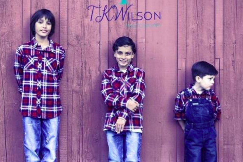 Fundraiser for Lisa Kimsey by Elaine MAHONEY : Lisa Kimsey's boys