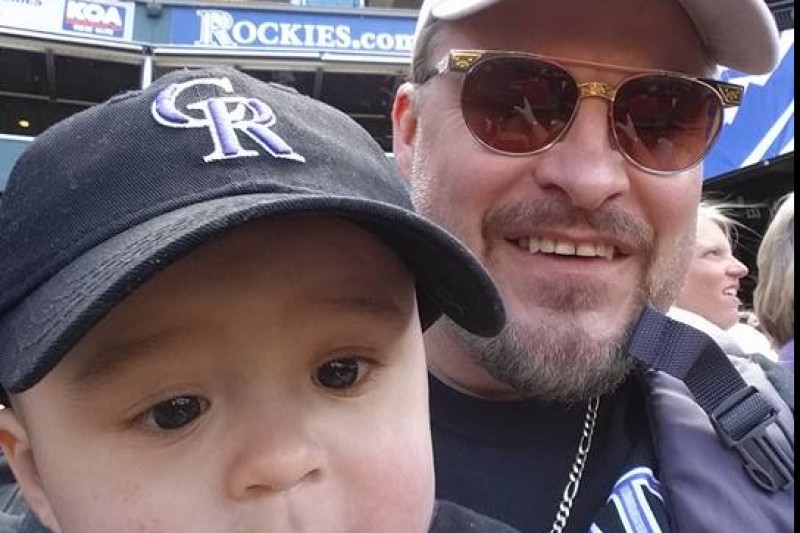 Fundraiser by Colin Enger : Roscoe Heaton's Memorial Trust