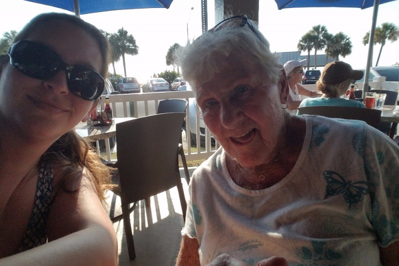 Fundraiser by Charmagne Rose : Grandma Judy's Medical Bills