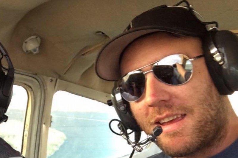 Fundraiser for Gerald or Linda Hermanson by Allen Welch : "For the Big Guy"