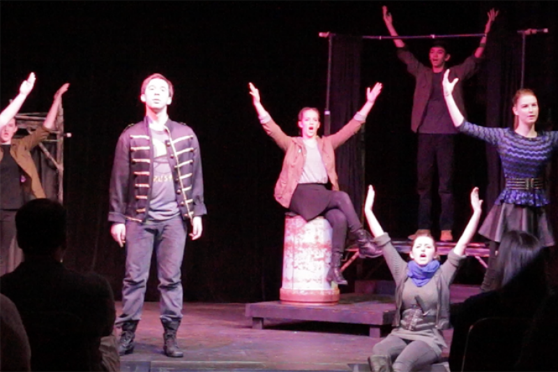 Fundraiser by Jeremy Blaido : Texas Theatre for Young People
