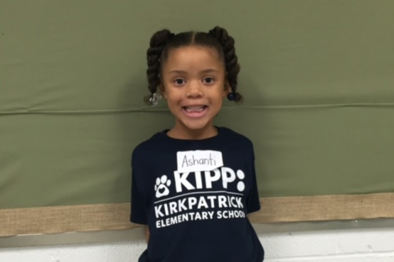 Fundraiser by KIPP Kirkpatrick Elementary School : Ashanti's Family Fund