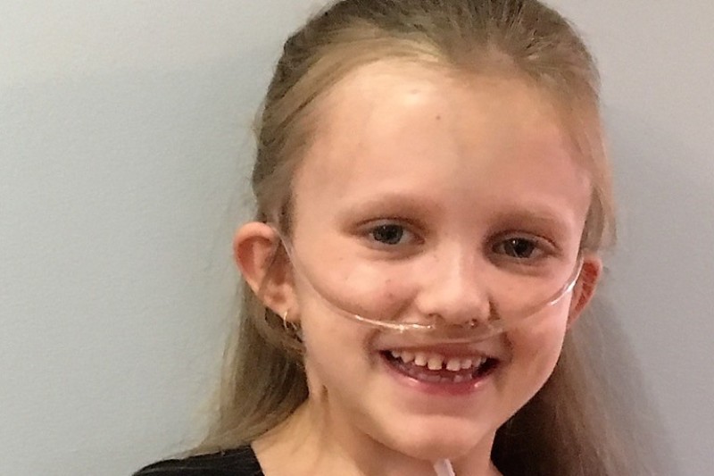 Fundraiser by John Frederick : Mikylah's Liver Transplant