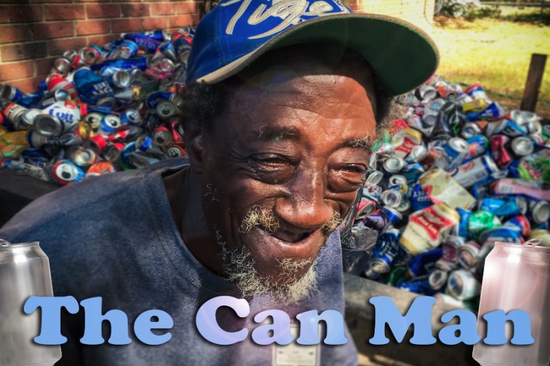 Fundraiser by Matt White : The Can Man