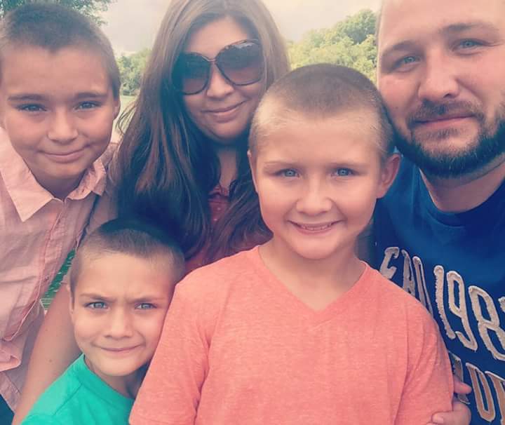 Fundraiser for Kimberly Blaha by Amber Sue Langen : Blaha family flood ...