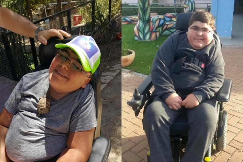 Fundraiser by Dror Ben-David : !עזרו ללירן להילחם Liran's Fight